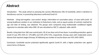 Journal club Presentation NEGATIVE CASE CONTROL STUDY.pptx