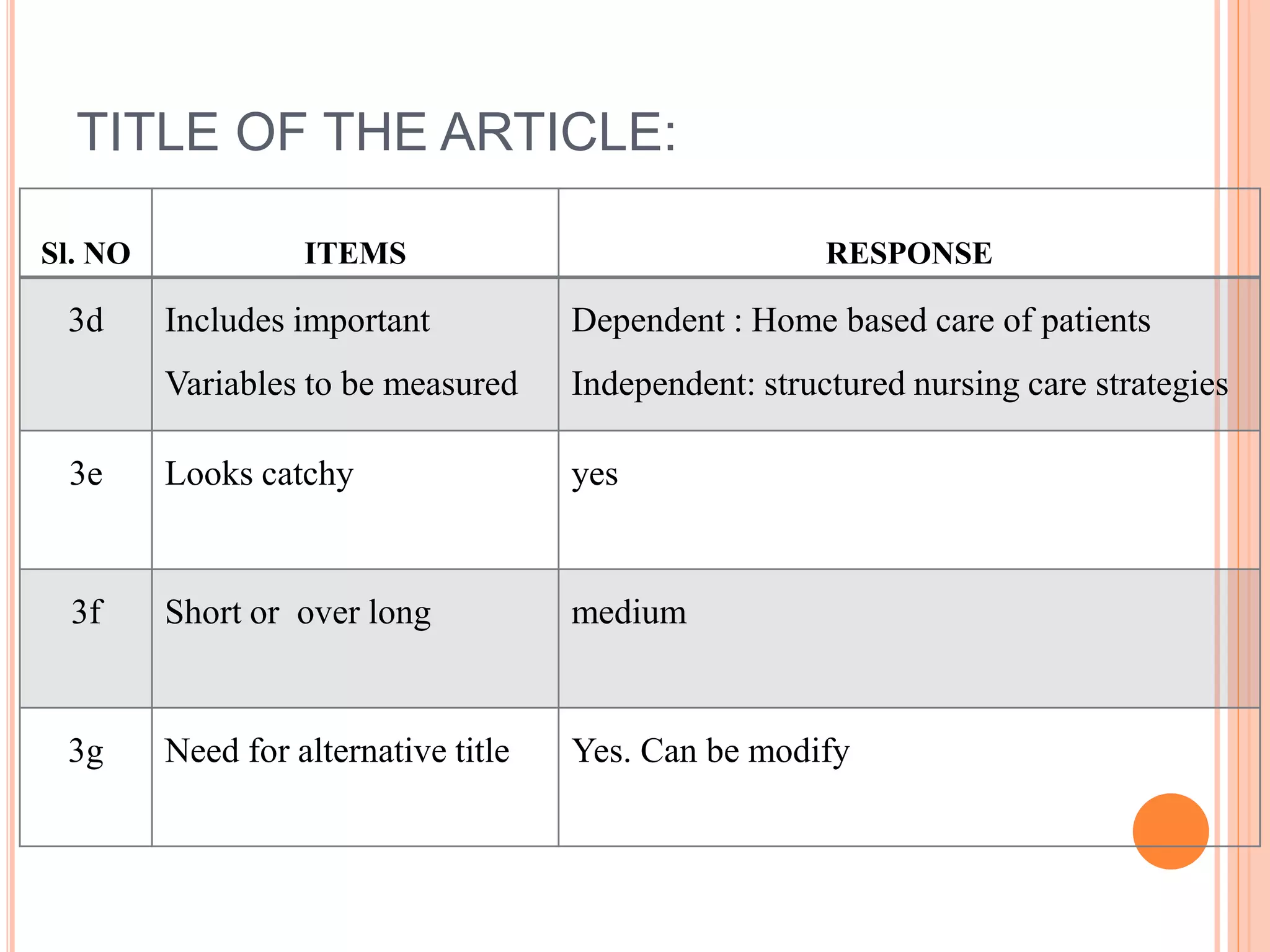 JOURNAL CLUB PRESENTATION | PPTX
