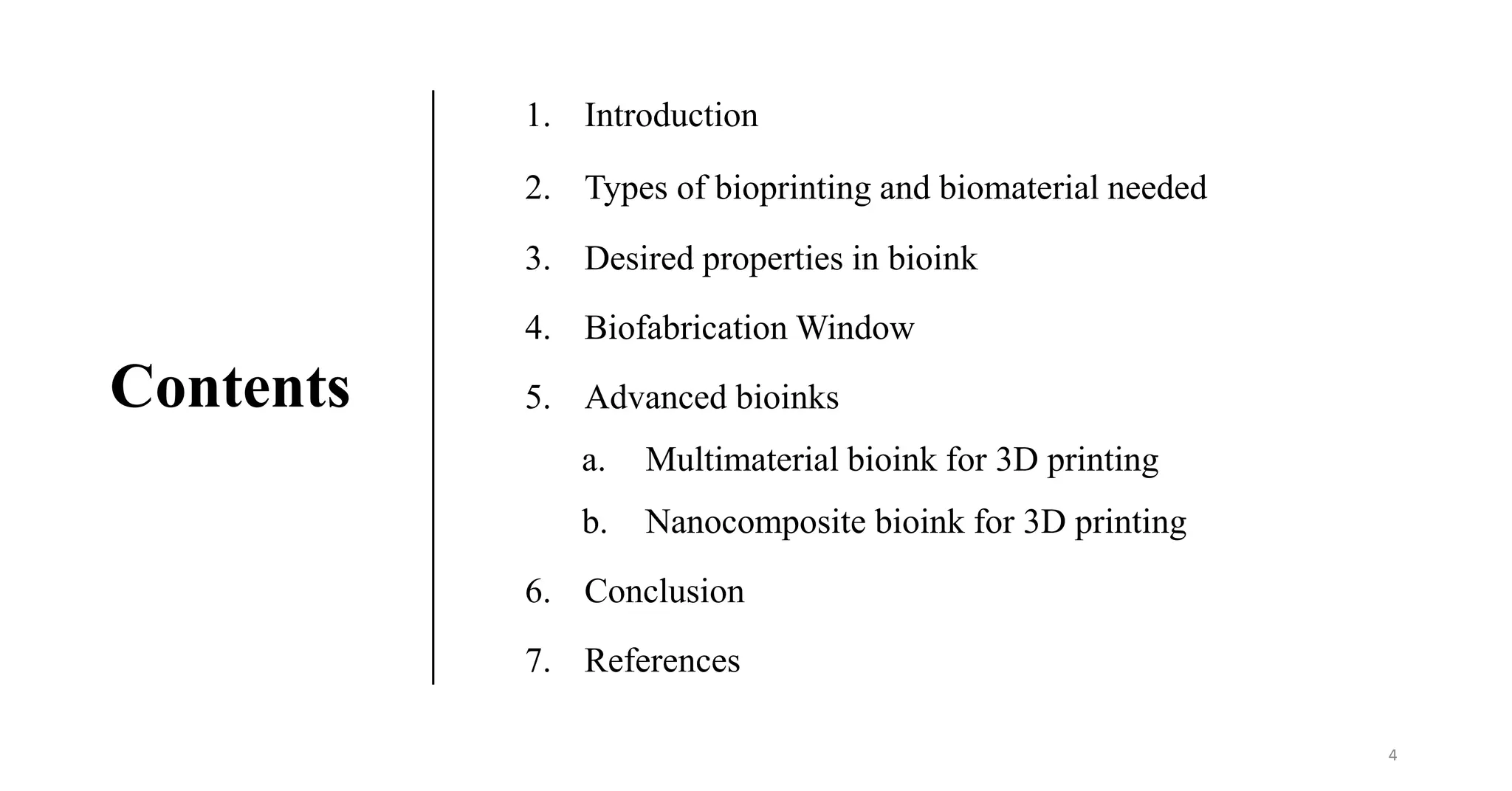 3D Bioprinting Presentation.pptx