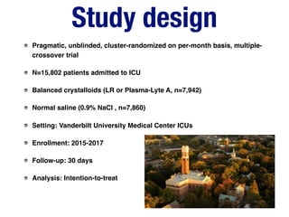 Journal club SMART trial NEJM | PDF