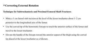journal dr Abhishek highly specific topic for reduction technique in ...
