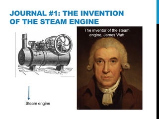 Journal entries | PPT