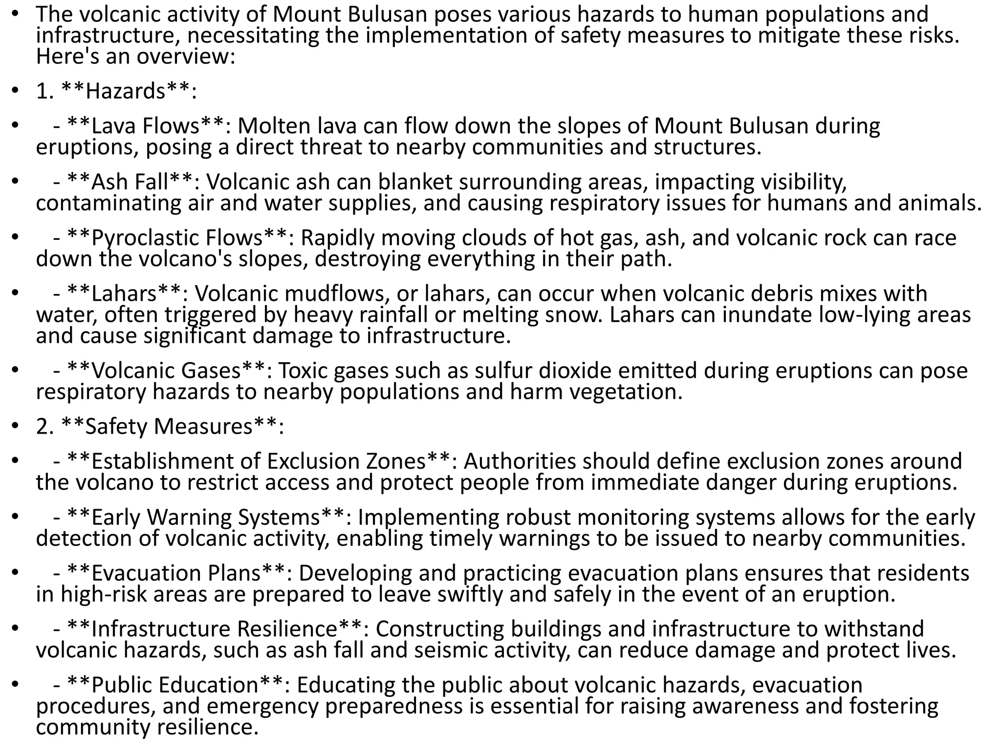 Journal Entry of volcanic eruption activity | PPTX | Environment | Science