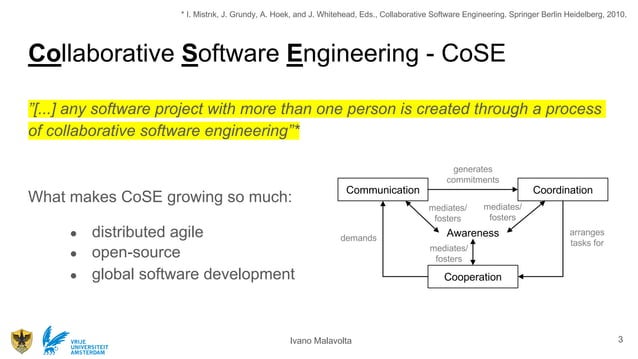 Collaborative Model-Driven Software Engineering: a Classification ...