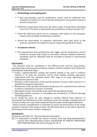 Bioscience Journal | PDF