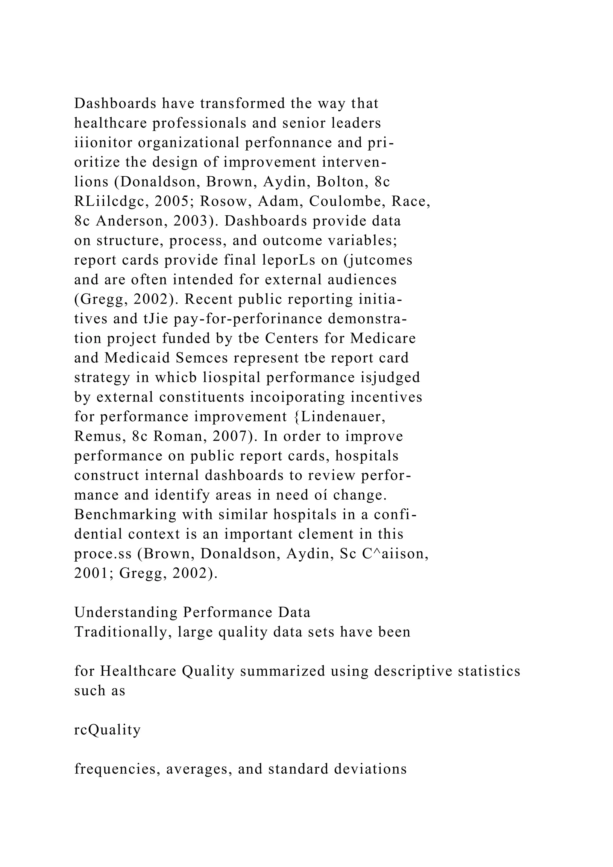 Journal for Healthcare QualityQuartile Dashboards Transla.docx