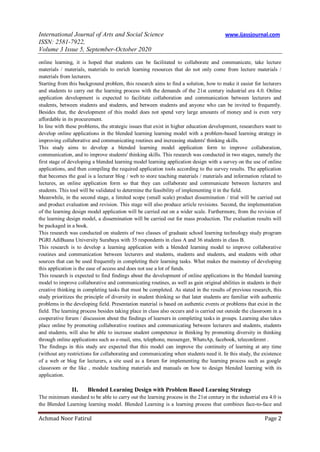 Journal ijass | PDF
