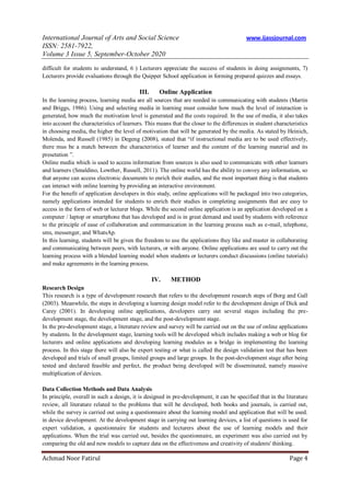 Journal ijass | PDF