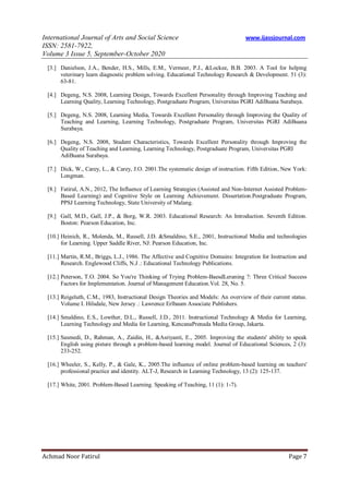 Journal ijass | PDF