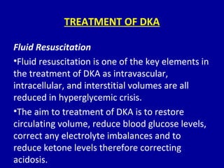 JOURNAL diabetic ketoacidosis | PPT