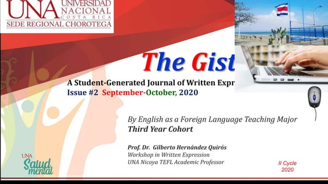 Journaling our thoughts | PPTX | Education