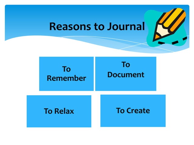 Journaling power point-Sue Silverman | PPT