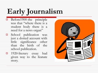 Journalism | PPT