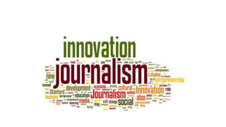 Journalism in the digital age | PPTX