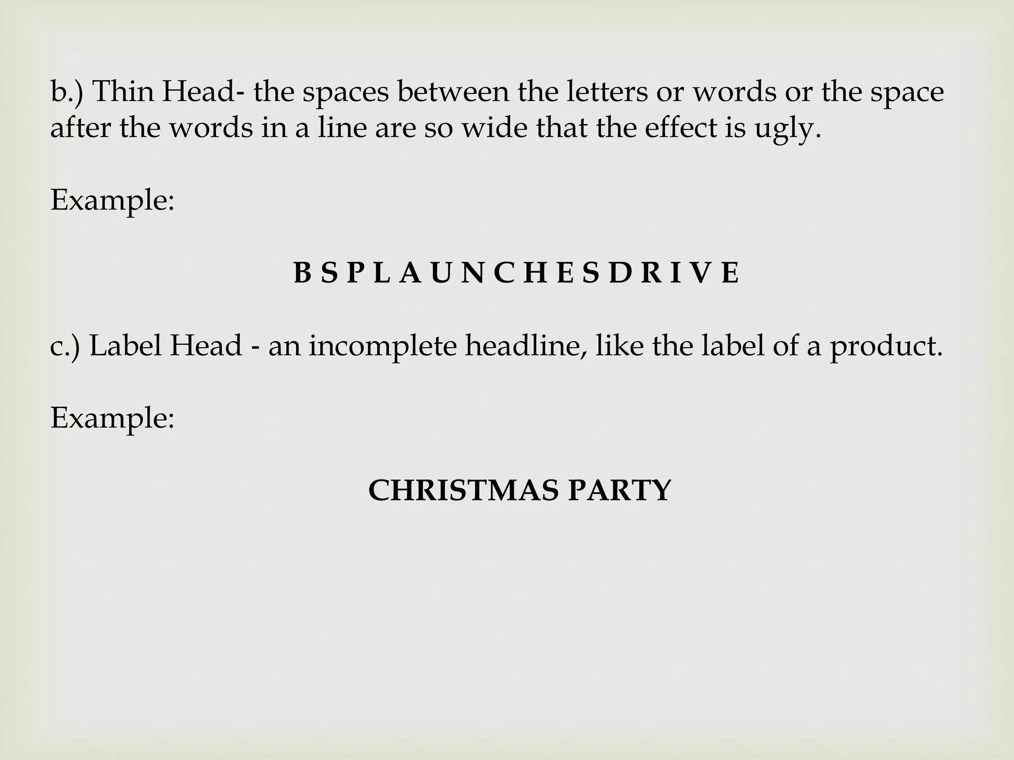 Journalism- Writing Headlines | PPTX