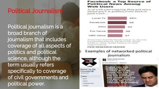Journalism | PPTX
