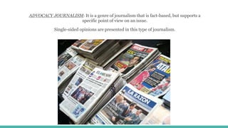 Journalism | PPTX