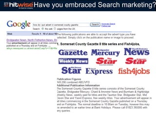 Mapping the UK Digital Media Landscape | PPT