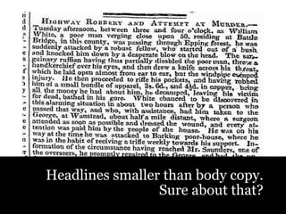 Journalism: writing news headlines | PPT