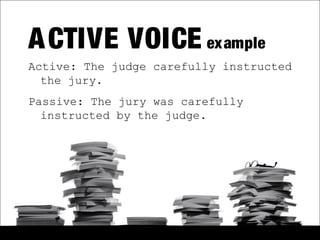 Journalism: writing leads and story basics | PPT