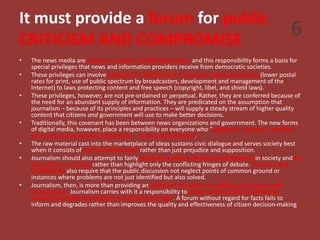 Introduction To Architectural Journalism | PPTX