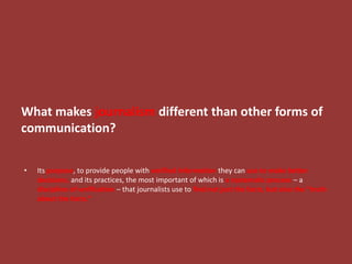 Introduction To Architectural Journalism | PPTX
