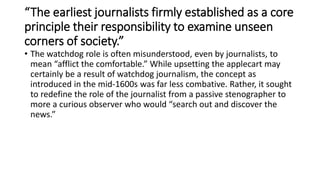 JOURNALISM AND JOURNALISTS.pptx