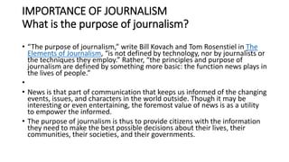 JOURNALISM AND JOURNALISTS.pptx
