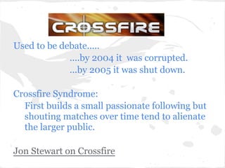 Journalism as a publicforum | PDF