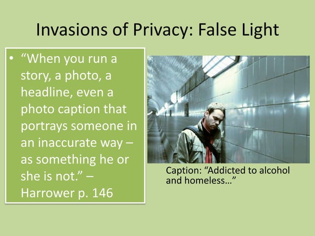 Journalism Ethics Ppt 4348