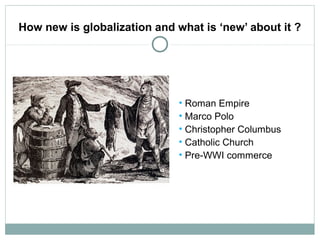 Journalism & Globalization | PPT