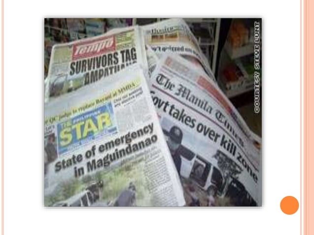 Pamahayan/ Pahayagan | PPTX