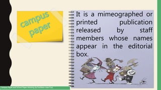 Journalism in general | PPTX