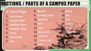 Journalism in general | PPTX