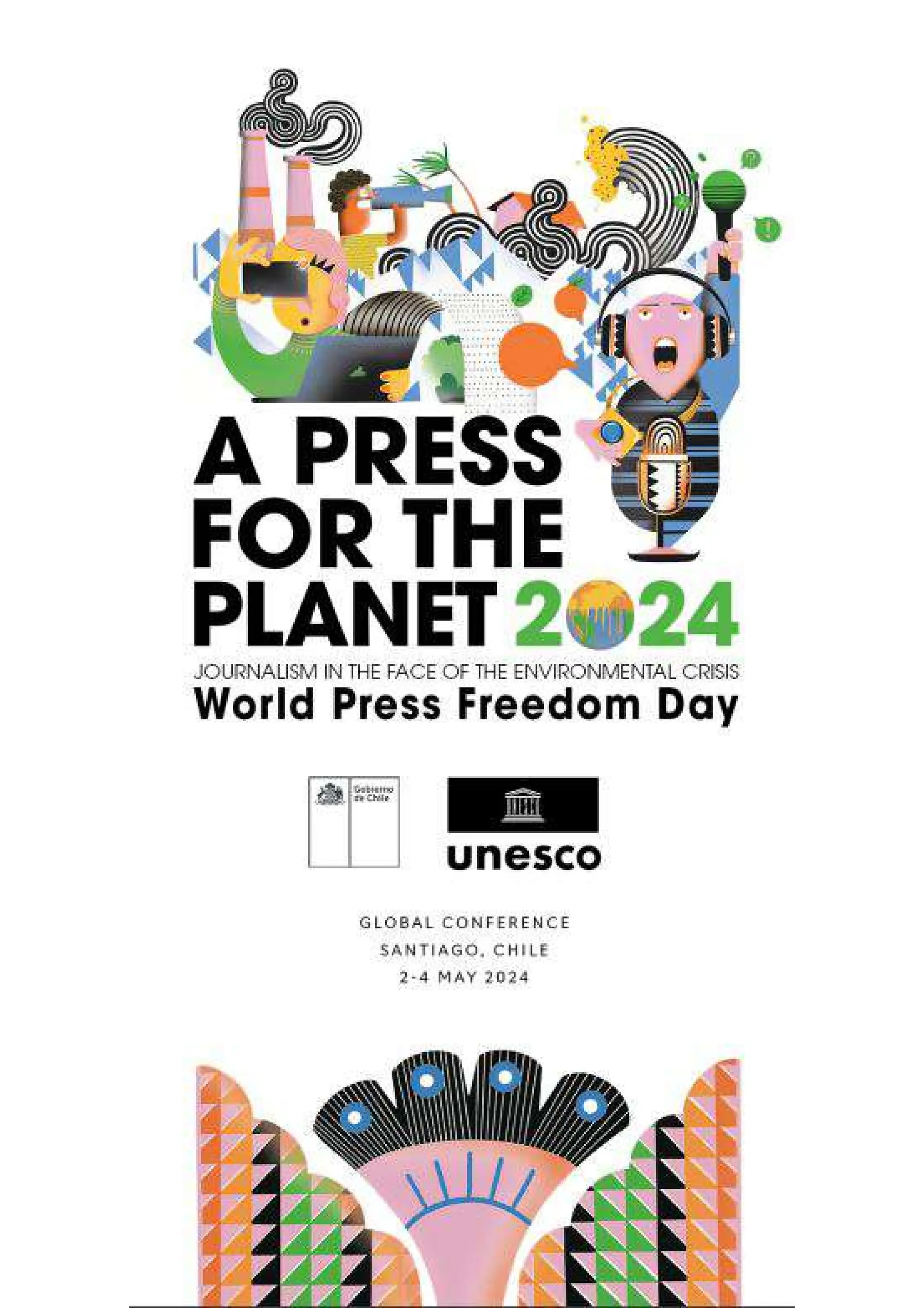 A Press for the Planet: Journalism in the face of the Environmental ...