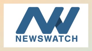 NewsWatch TV Reviews | PPTX