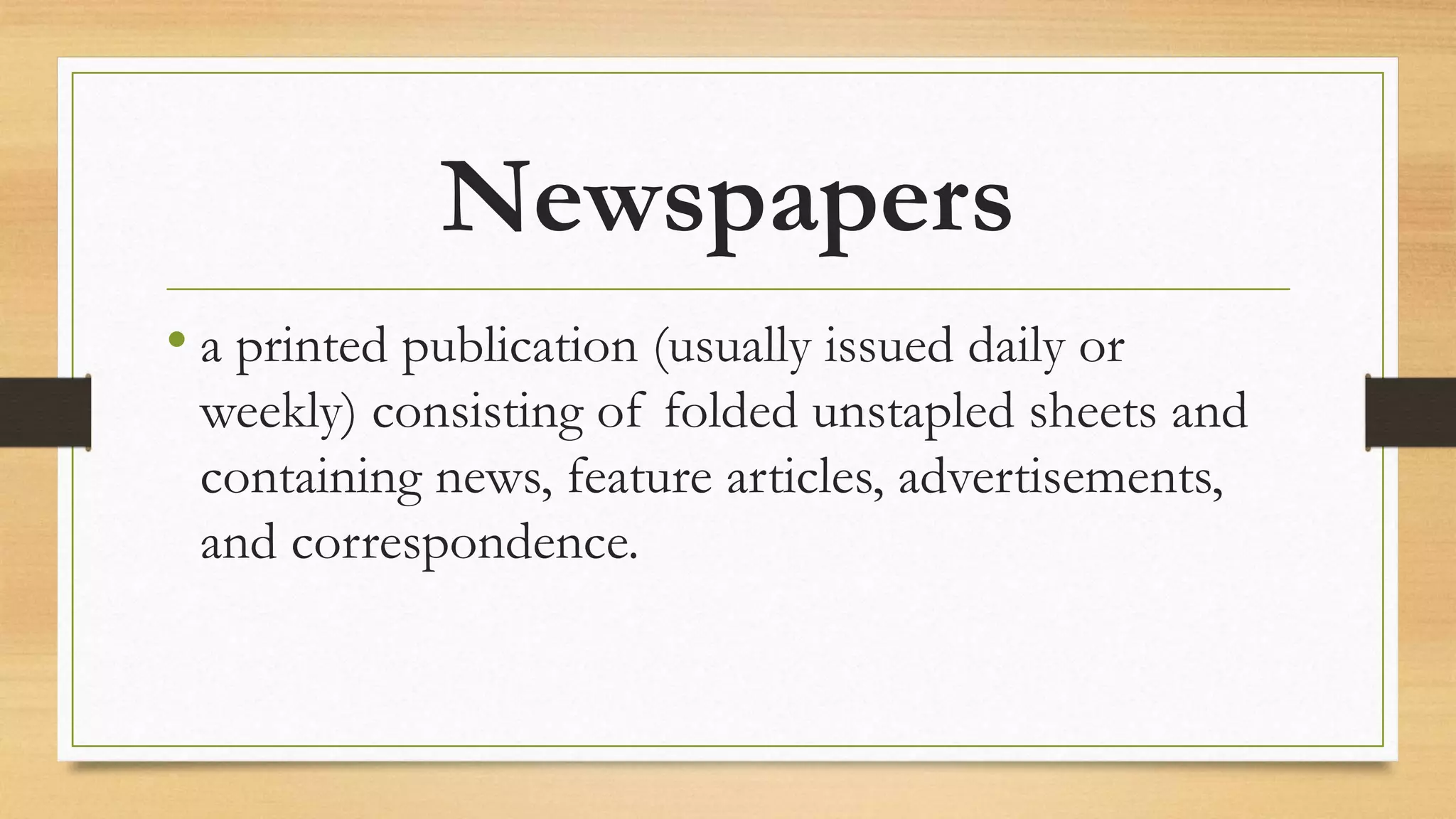 JOURNALISM_Parts of Newspaper.pptx