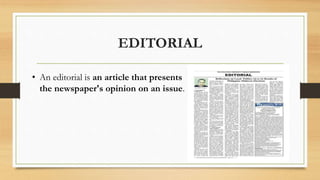 JOURNALISM_Parts of Newspaper.pptx