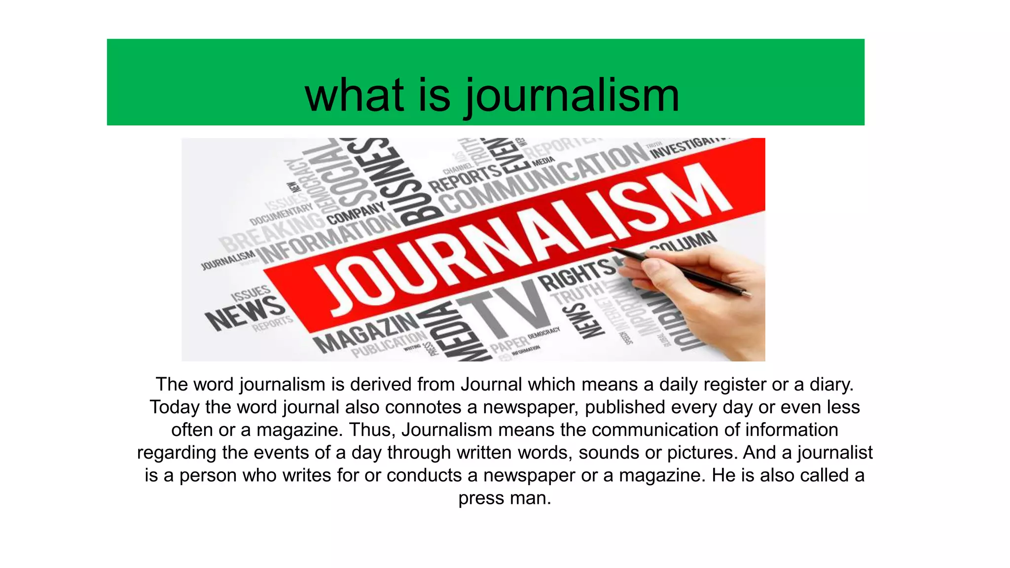 journalism ppt.pptx
