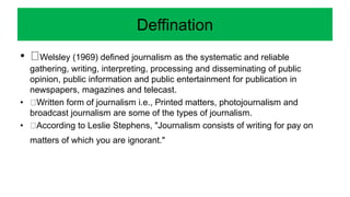 journalism ppt.pptx
