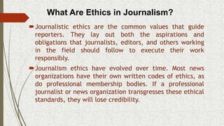 journalism ppt ethics.pptx