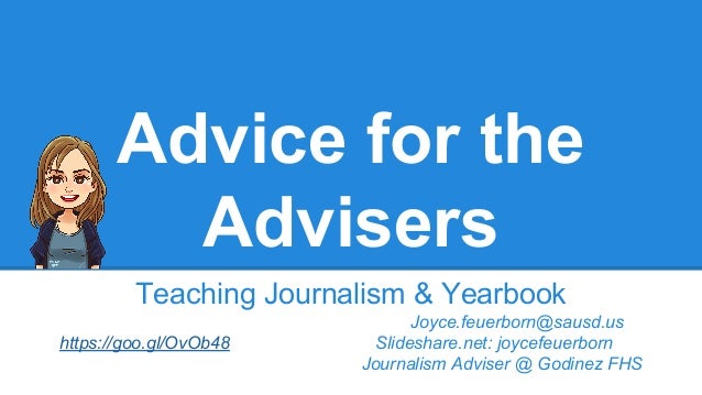 Journalism presentation