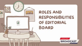 JOURNALISM_R&R EDITORIAL BOARD.pptx