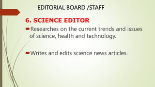JOURNALISM_R&R EDITORIAL BOARD.pptx