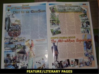 JOURNALISM - Layout newspaper , basics and principles | PPTX