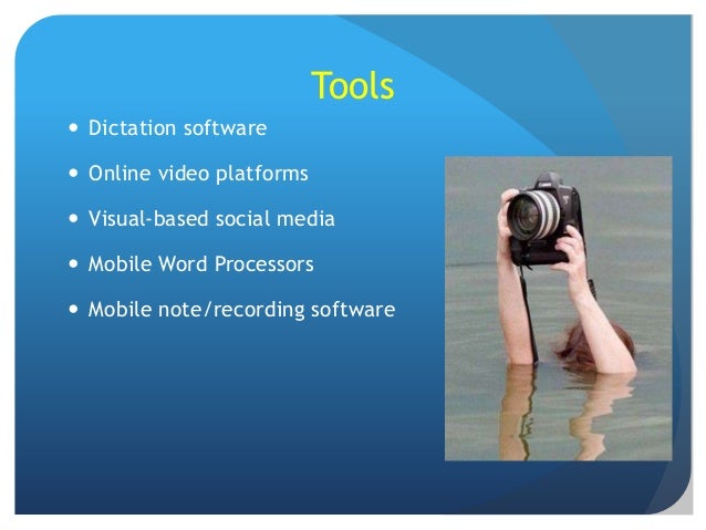 Five Tools Every Journalist Should Use