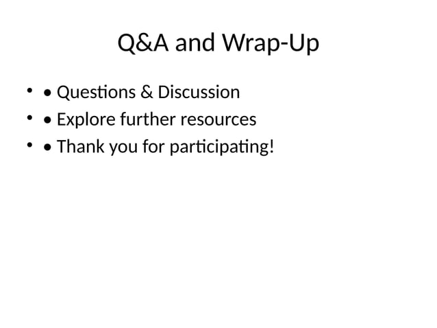 Journalism Training Presentation .pptx