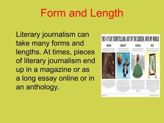 Journalistic writing Lesson English 7 3rd quarter | PPT
