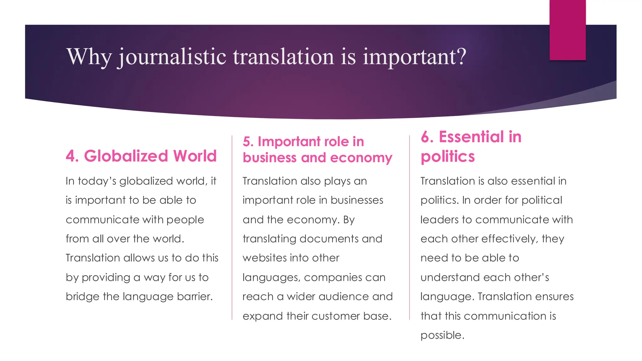 Journalistic Translation ( Subediting and page designing)pdf | PDF