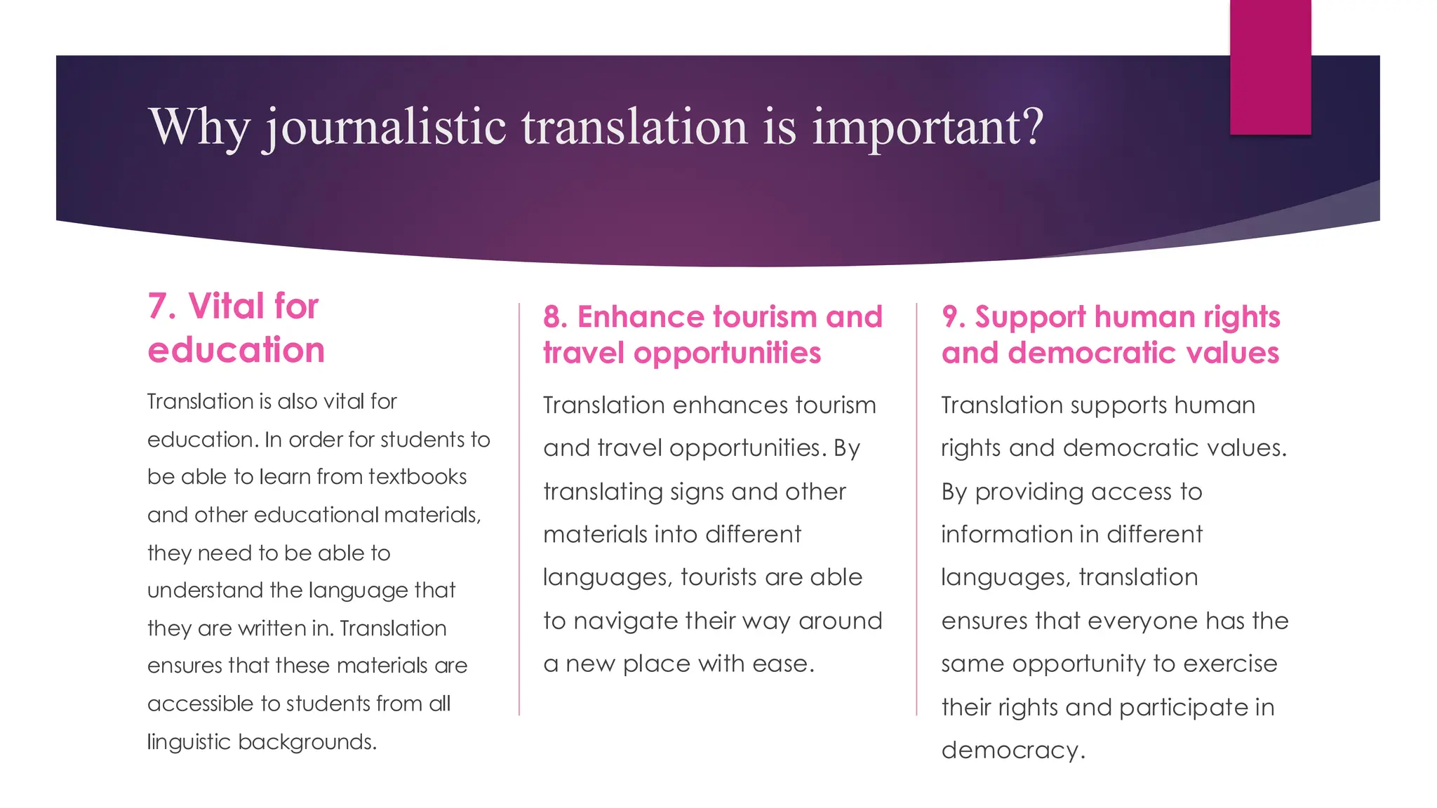 Journalistic Translation ( Subediting and page designing)pdf | PDF